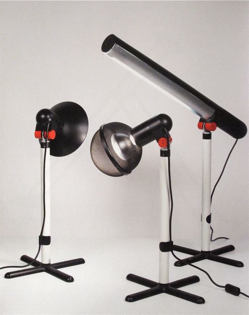 MONDOBLOGO: some designers' lights 1950-1985