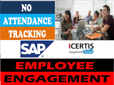 NO ATTENDANCE TRACKING SYSTEM – A road to Employee Engagement | Daily ...