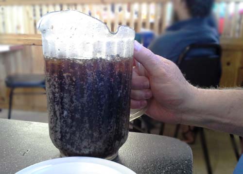 Side Trips: BIG JUD'S