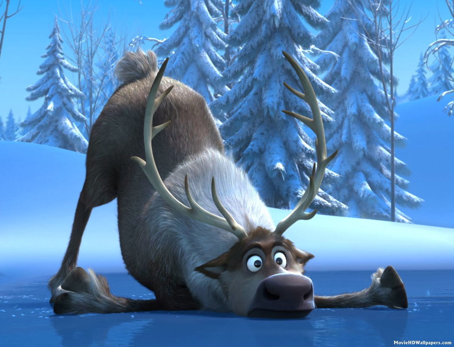 Da Couch Tomato: Review: Frozen, or Three Reasons Disney Fans Can Rest Easy