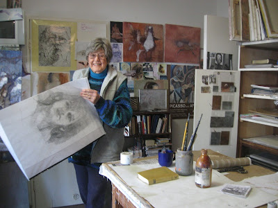 Wendy Rosselli: About the Artist