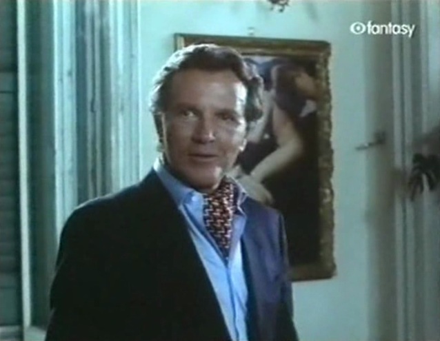 euro fever: Man Who Didn't Want to Die/L’uomo che non voleva morire