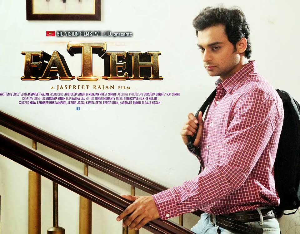 Fateh: Fateh - Movie Posters