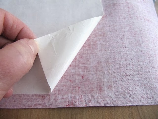 Sew Many Ways...: Easy No Sew Fabric Envelope Tutorial…Perfect for ...