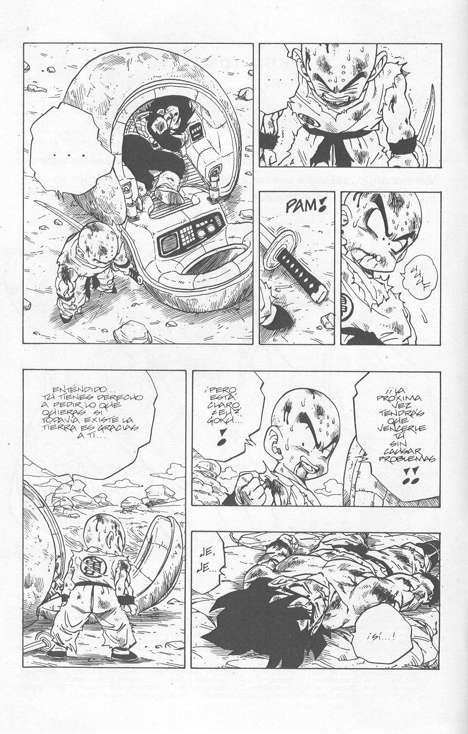 Galicia Comic: Dragon Ball 114