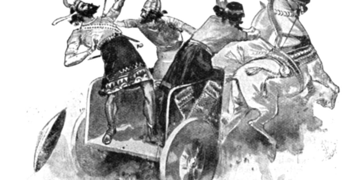 The Doc File: The Reign And Death Of King Josiah