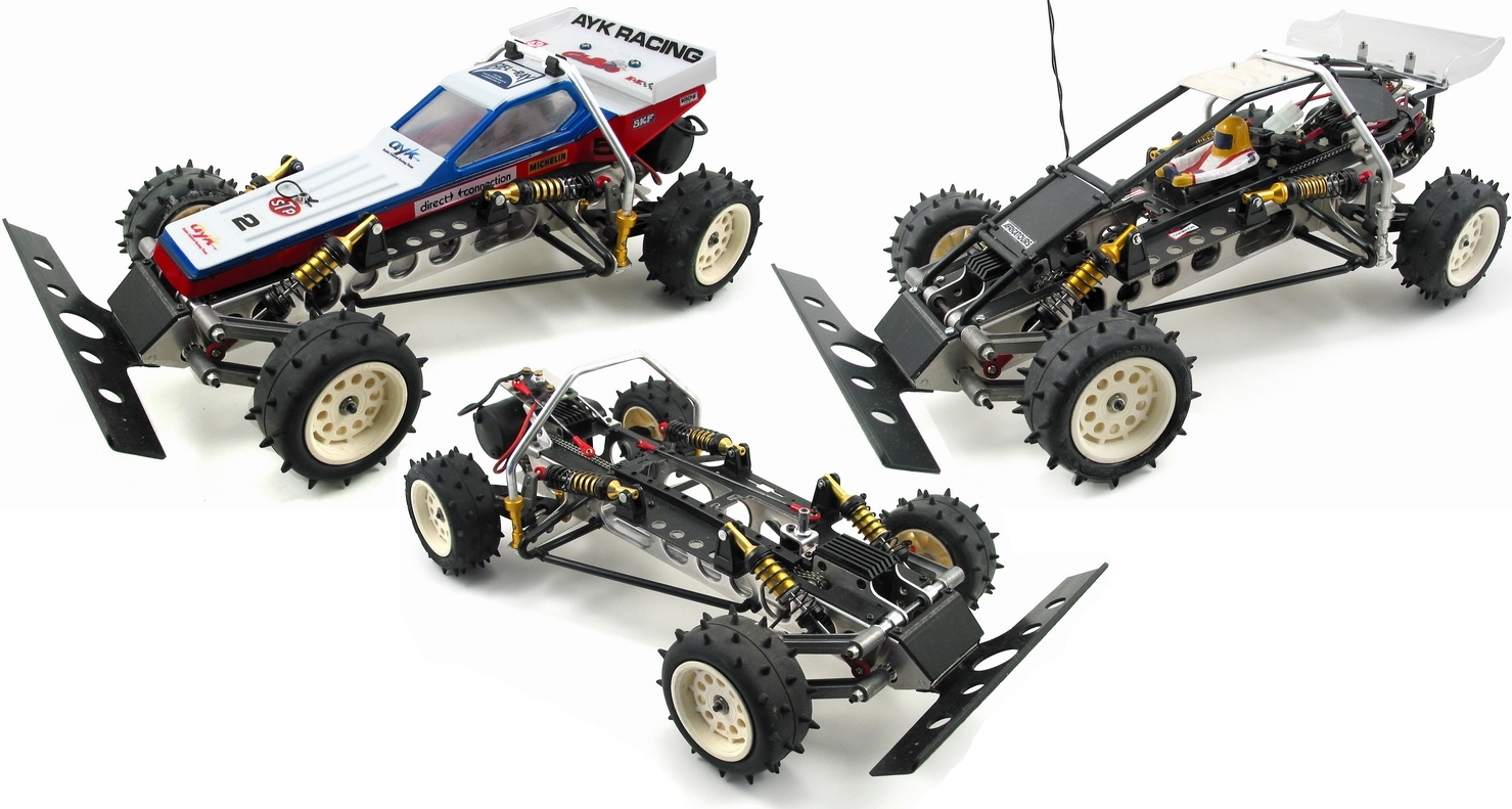 Vintage RC Blog: AYK