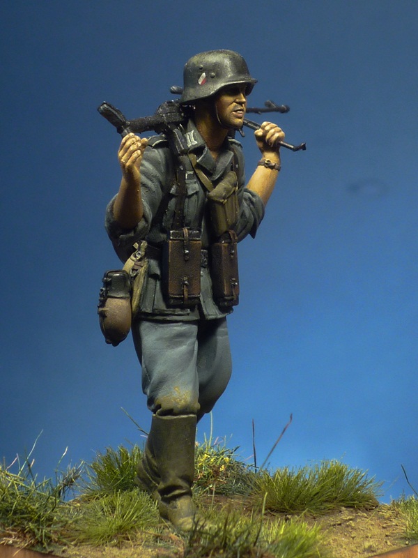 Pzb. 38 TERMINADO | planetFigure | Miniatures