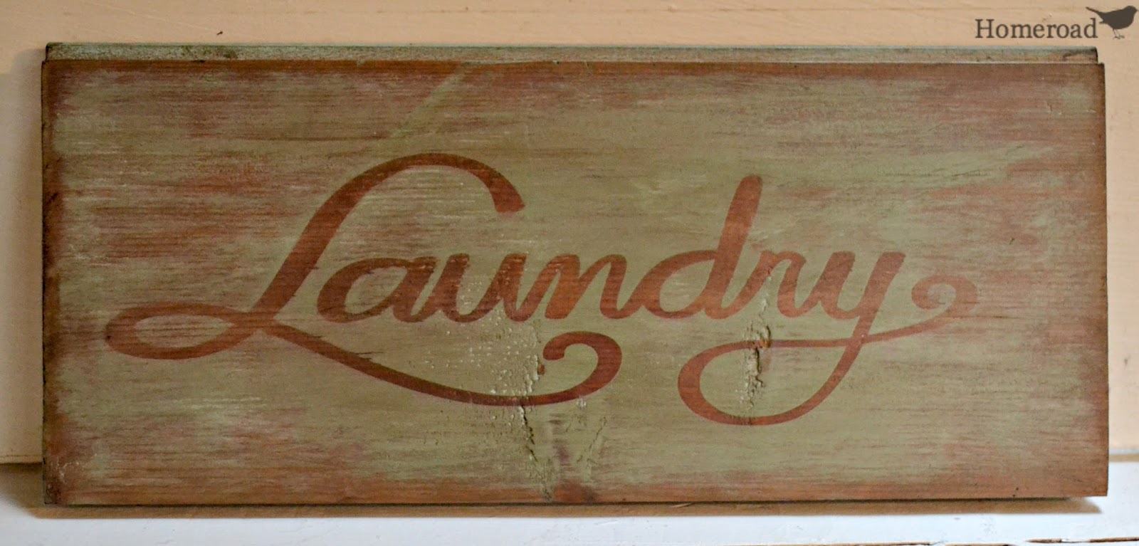 Rustic Wooden Signs