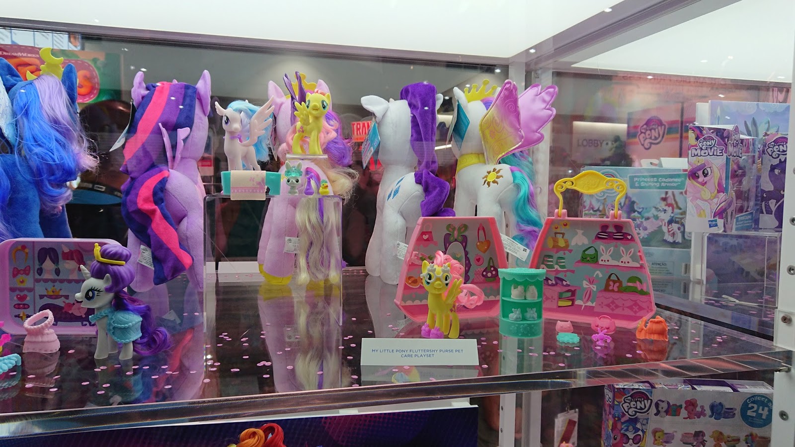 My Little Pony at the 2018 SDCC - UPDATED | MLP Merch