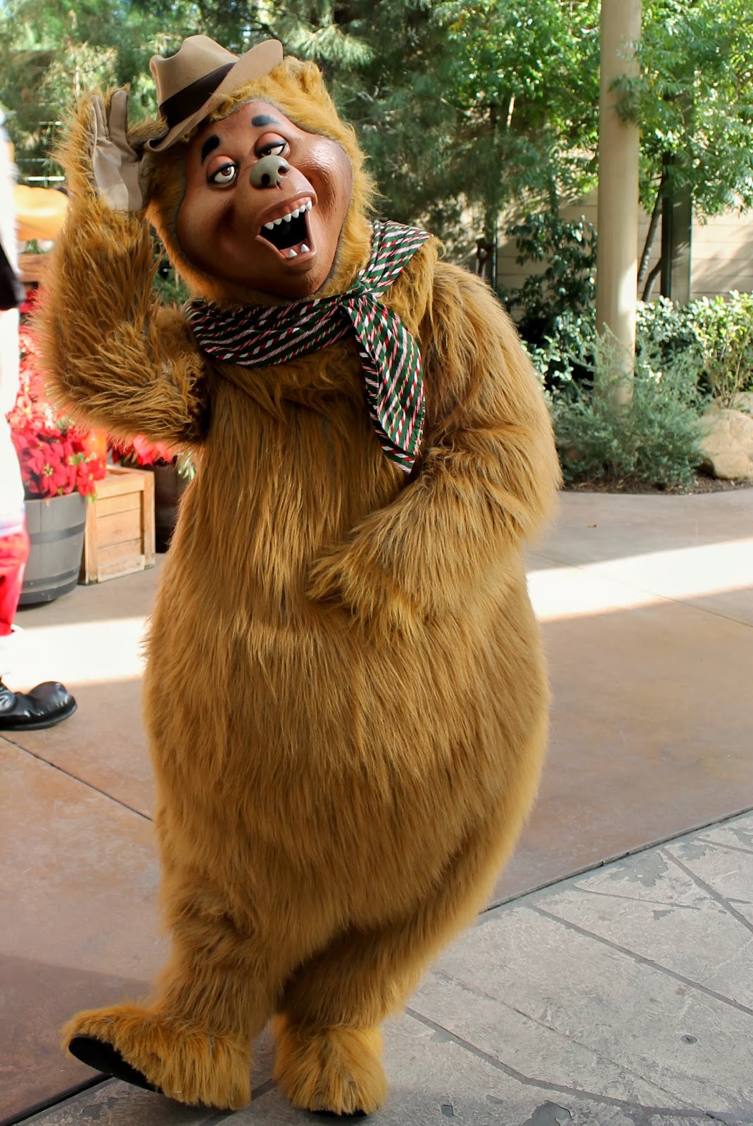 Unofficial Disney Character Hunting Guide: Jingle Jangle Jamboree at ...