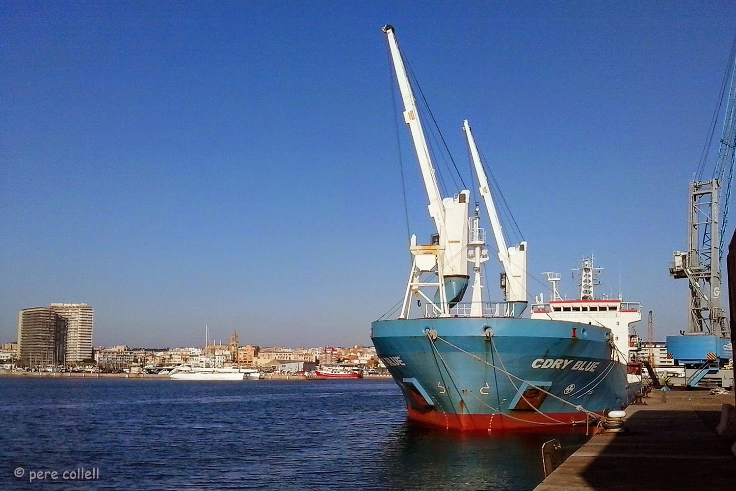 olor de mar: VAIXELLS A PALAMOS MARÇ 2014