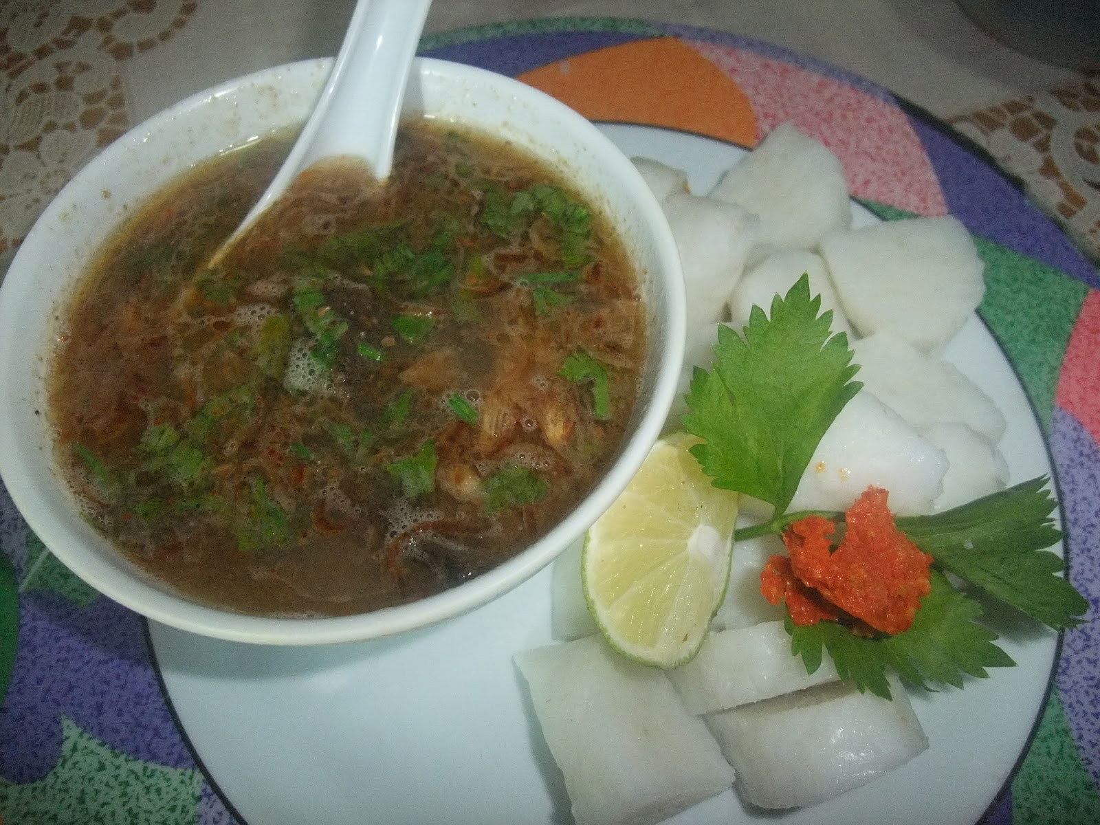 COOKING WITH LOVE: COTO MAKASSAR
