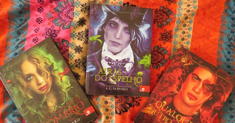 Além das Páginas #6: Minha playlist para Splintered - Conjunto da Obra