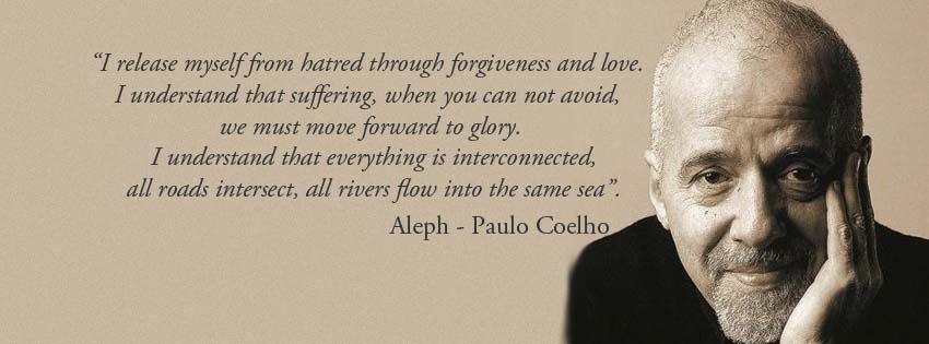 Paulo Coelho Quotes In Aleph | leben sprüche zitate