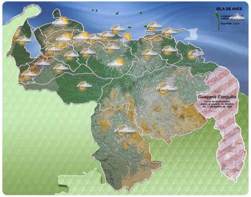 Octavo C: Climas en Venezuela (2)