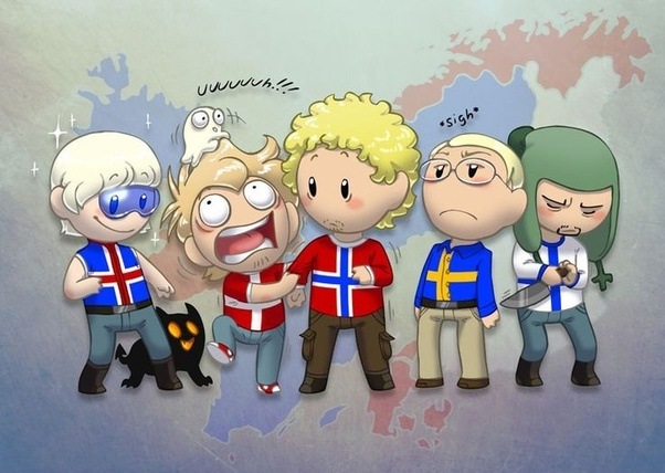 Every Day Is Special: July 8 – Dipping into Swedish History