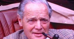 Famous Pipe Smokers: Sir Douglas Bader