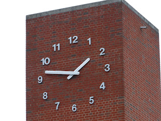 Clock This: West Ham to Stratford