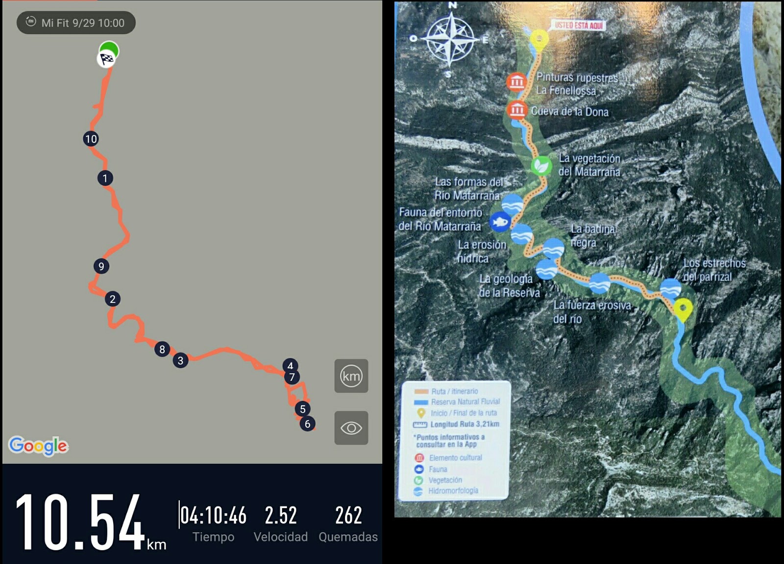 RUTA DEL PARRIZAL DE BECEITE
