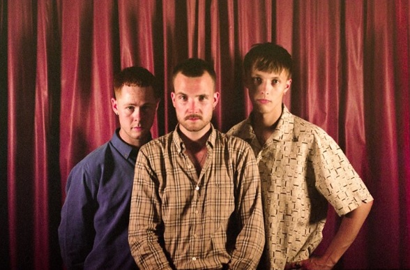 Breaking More Waves: New Music: Introducing - Lady Bird