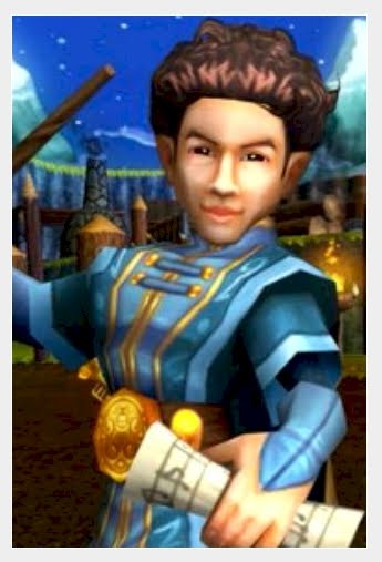 The Friendly Necromancer: Wintertusk Day 1