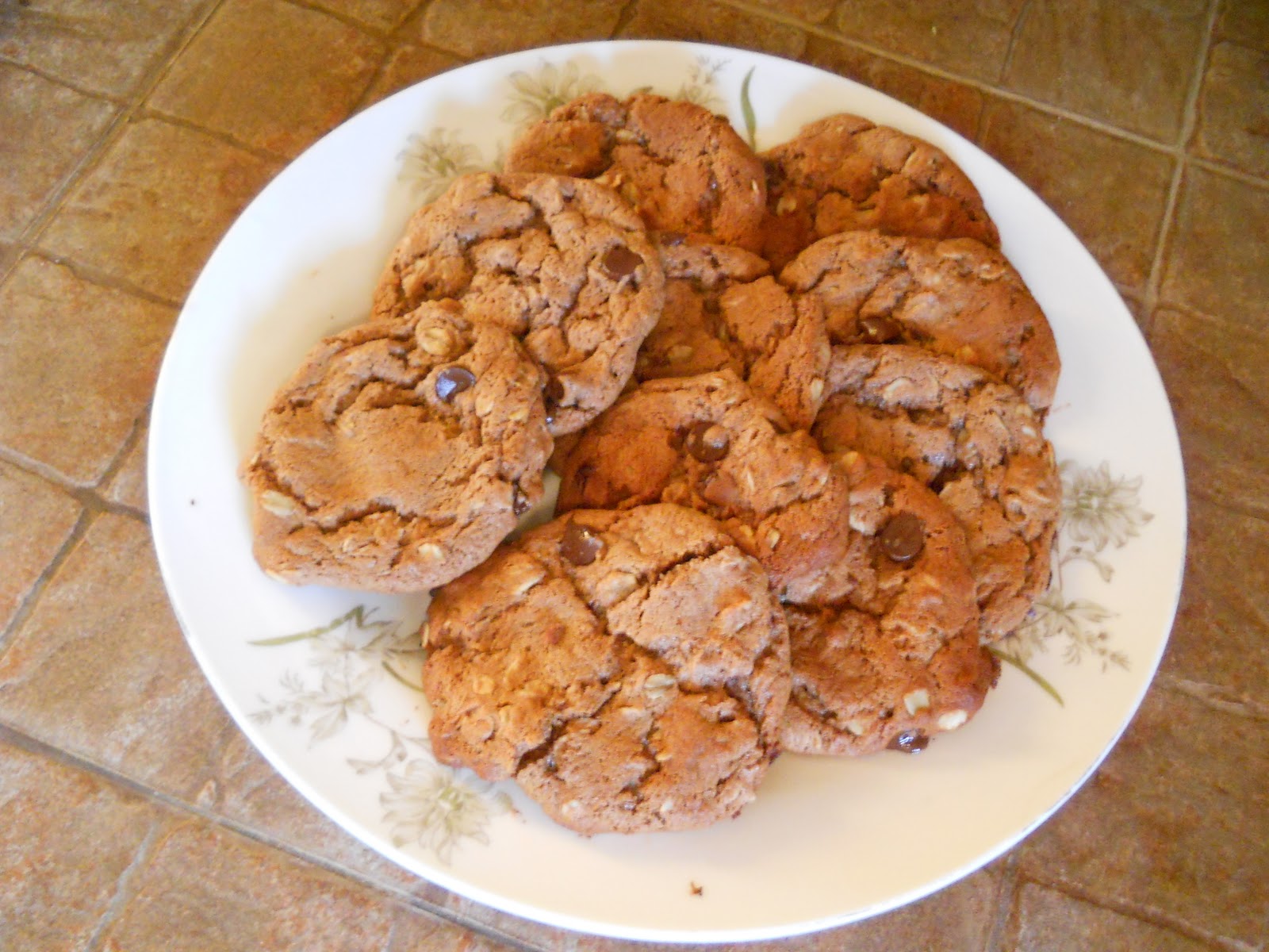 Off the Grid at -30: Power Punch Cookies