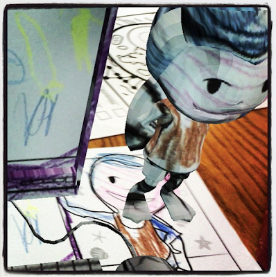 The Library Voice: Zoe from Chromville Teaches Our Little Ones Digital ...