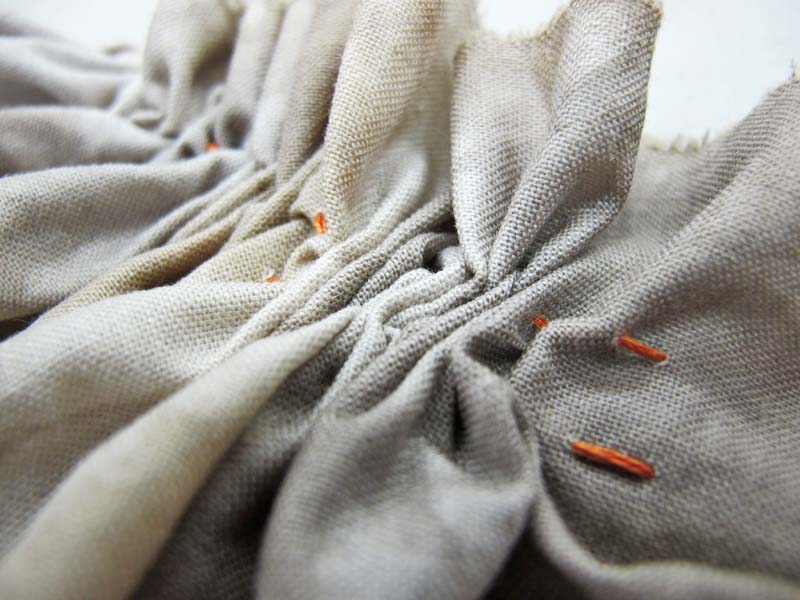 Jennifer Coyne Qudeen: Cleveland - India Flint workshop day 2