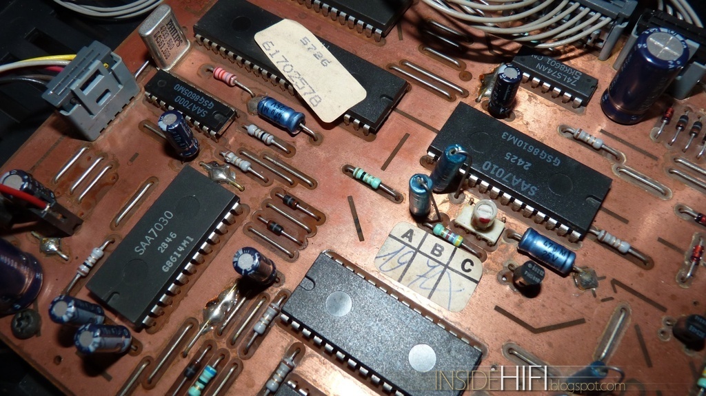 Inside Hi-Fi: Philips CD 150 (CD 150/00, CD 150/60)