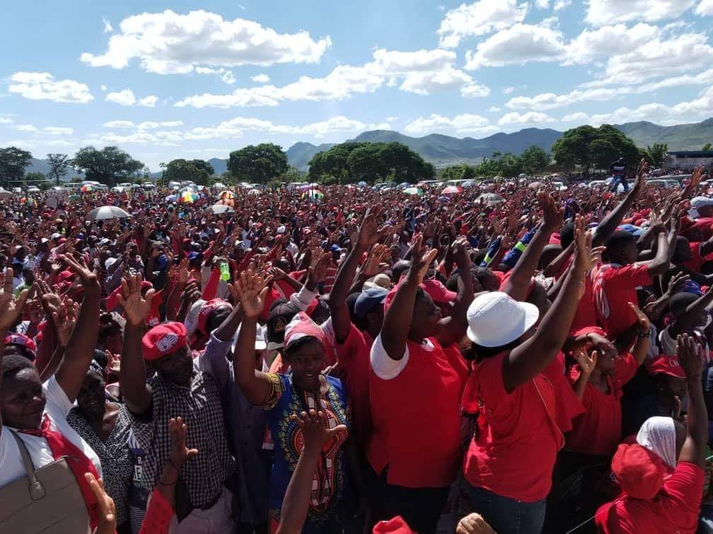 MDC MUTARE RALLY IN PICS newsdzeZimbabweNewsdzeZimbabwe