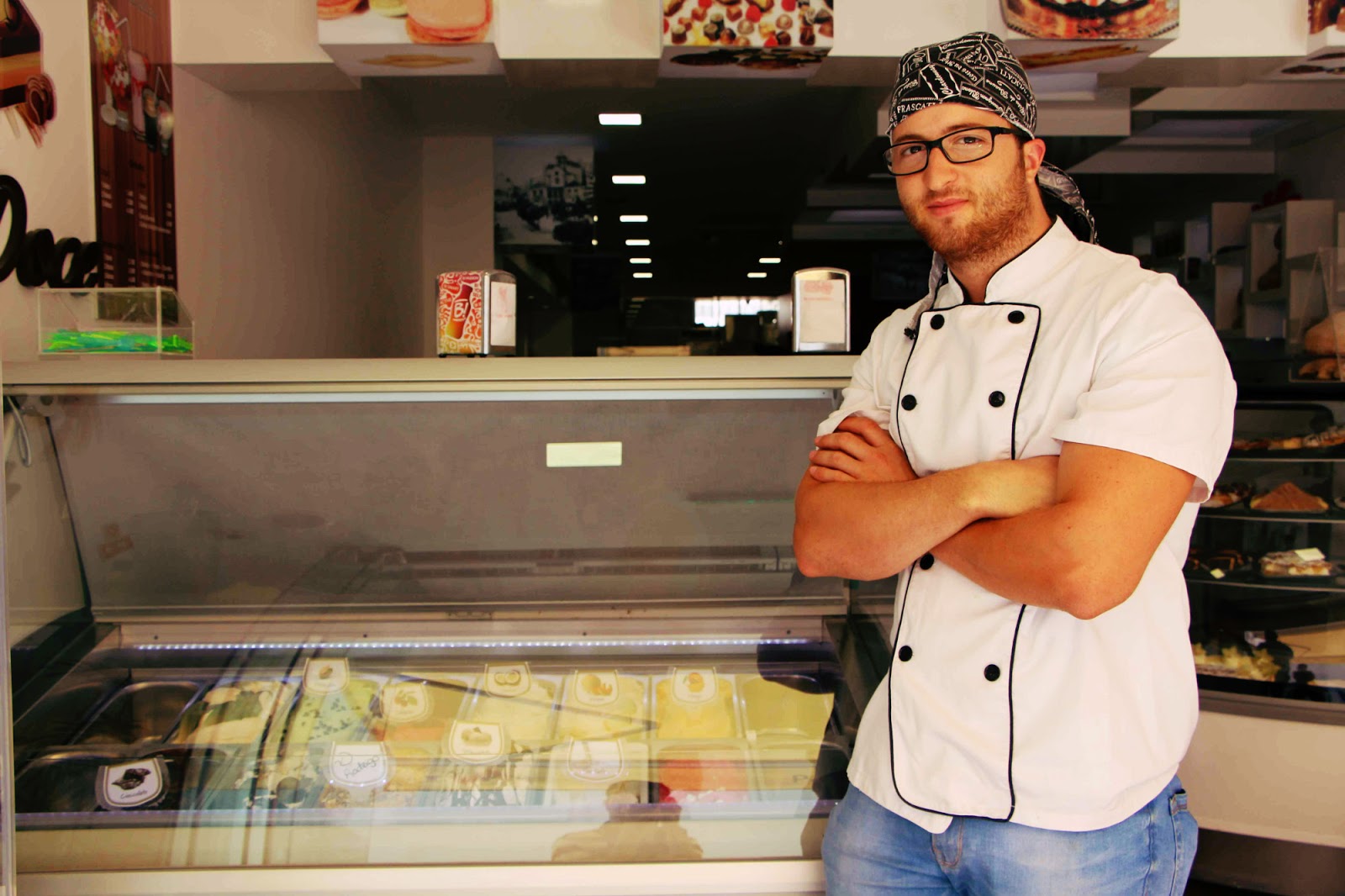 Filipe Martins: O Rei Pasteleiro de Olhão