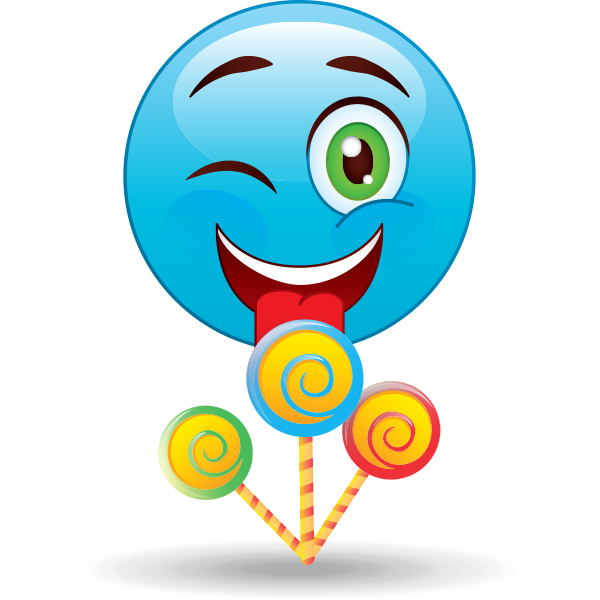 Lollipops | Symbols & Emoticons