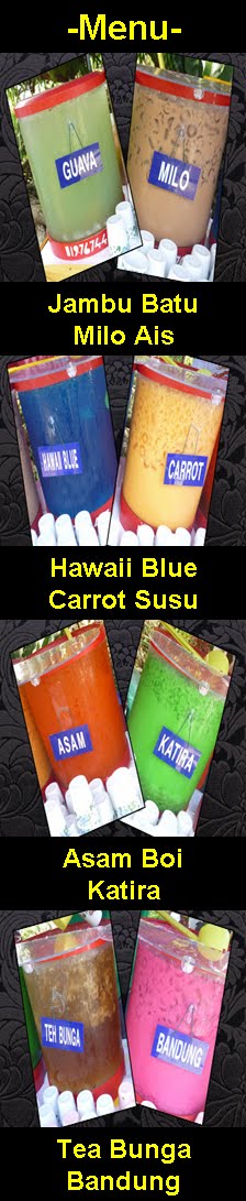 air balang: Air Balang Kenduri Kahwin - Resepi Air Milo Spacial