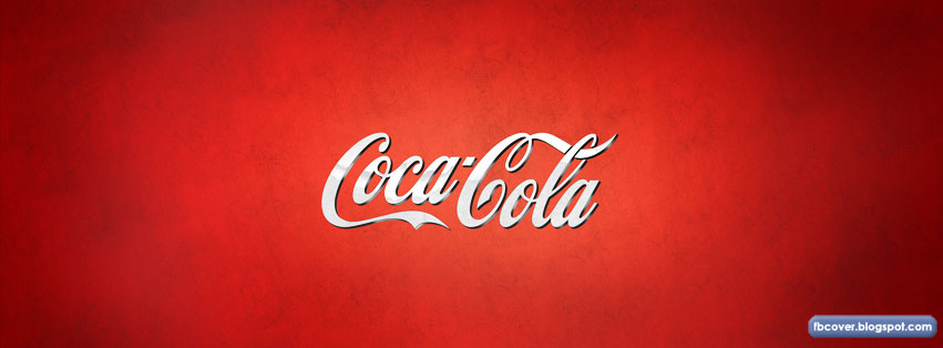 Coca Cola FB Cover | FB Cover - Unique Covers For FB Timeline
