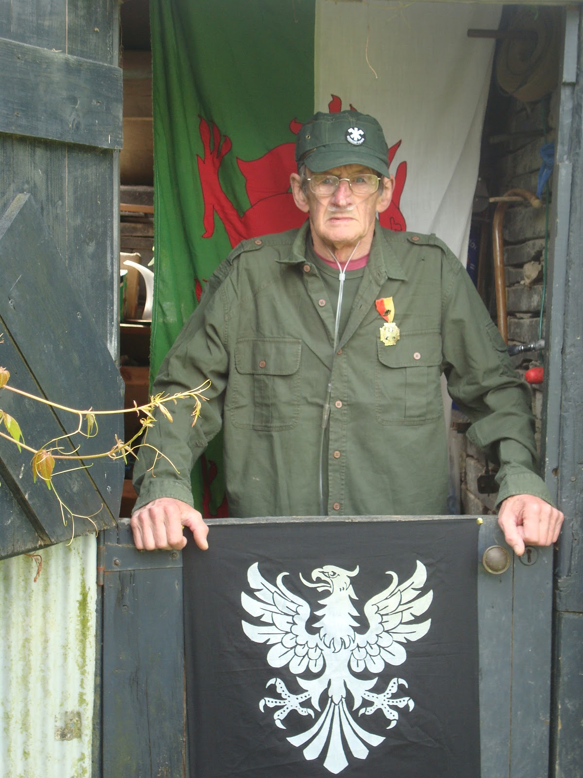 GETHIN AP GRUFFYDD: THEY SEIZED THE TIME 'SIXTIES STRUGGLE' OF THE ...