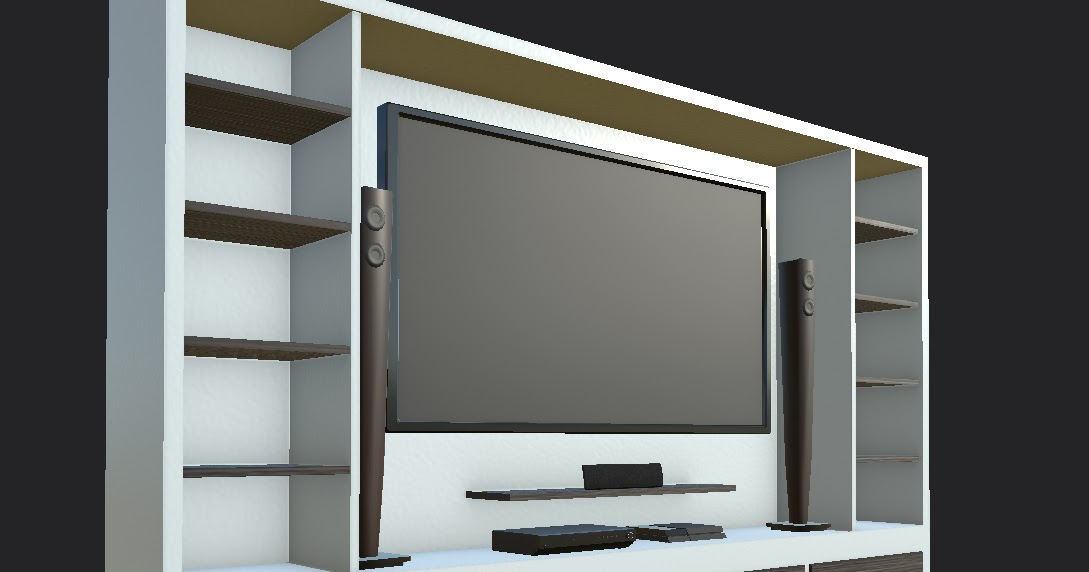 Week 10 - TV texturing