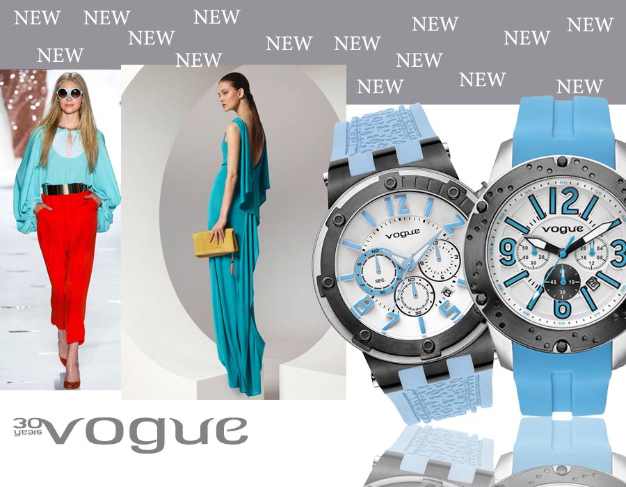 OROLOI.gr: VOGUE Watches, NEW COLLECTION!!!!