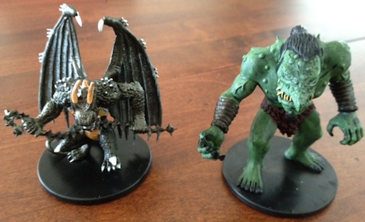 Dungeon Command: Tyranny of Goblins Mini Review | Board Game Reviews by ...