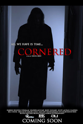 Cornered Movie Poster