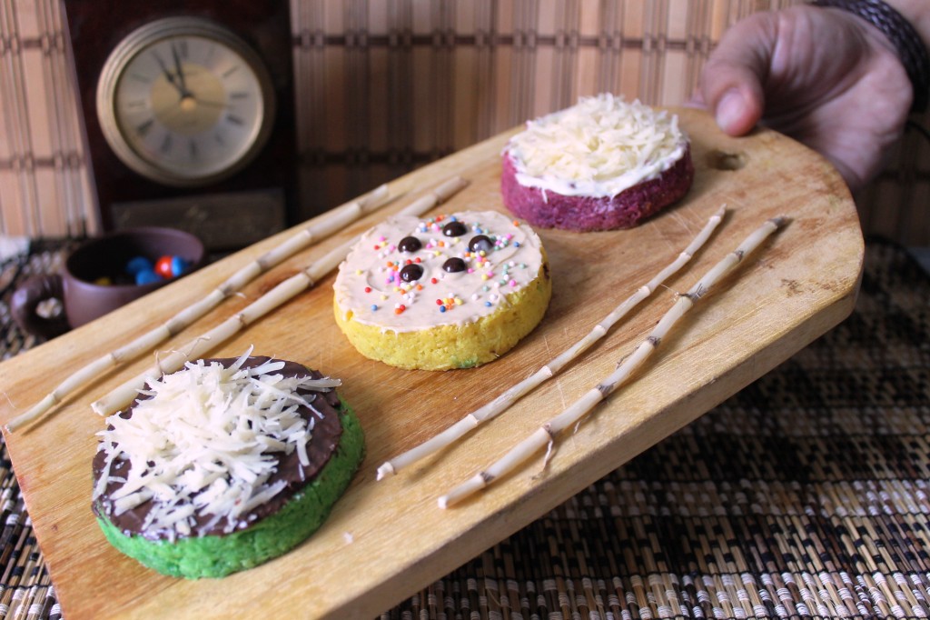 Pandan Coklat Keju Durian Tiramisu Choco dan Anggur Vanila Keju ...