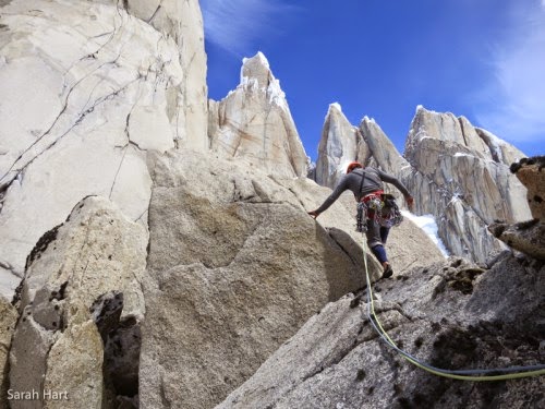 Hiking and Climbing Adventures: Chalten 2014/5 by Haley + Mt Logan ...