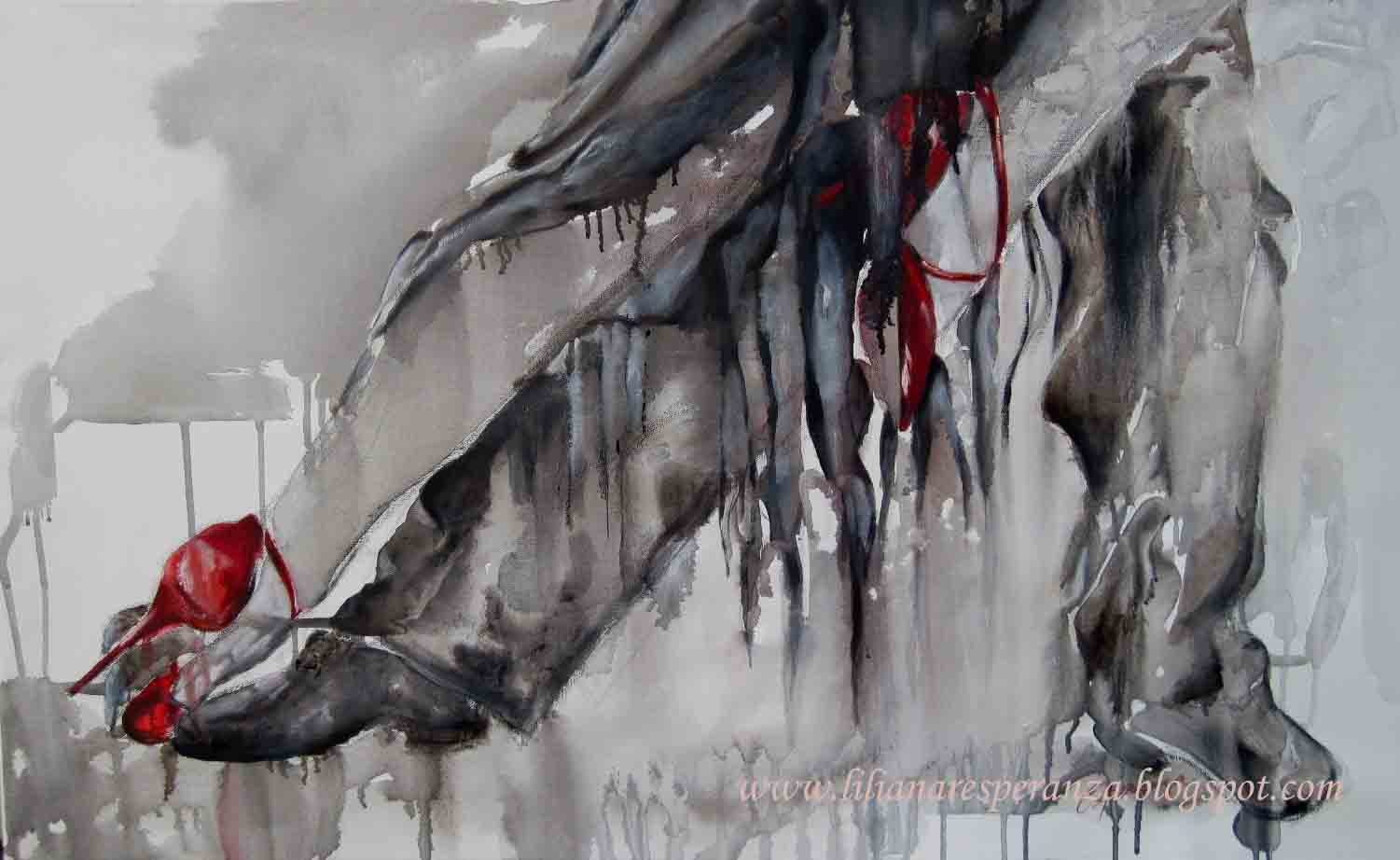 Espejos y Huellas: "Gotan"