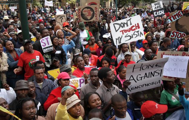 ~ Africa and World News