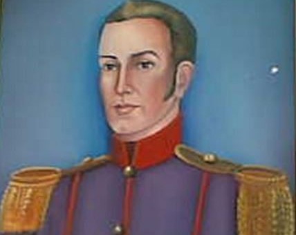 VENEZUELA E HISTORIA: LUIS JOSÉ MARÍA RAFAEL RIVAS DÁVILA
