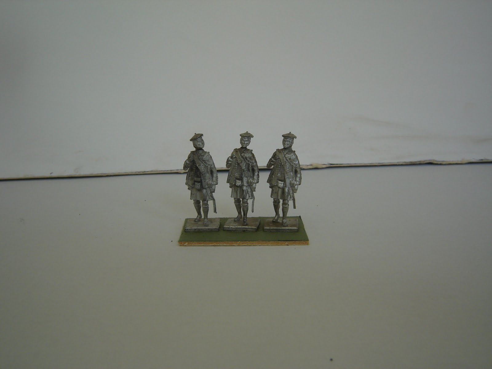 History in 1/72: GHQ Miniatures
