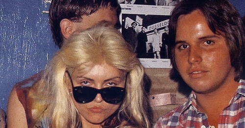 kenneth in the (212): Song of the Day: 'Under the Gun' (demo) by Blondie