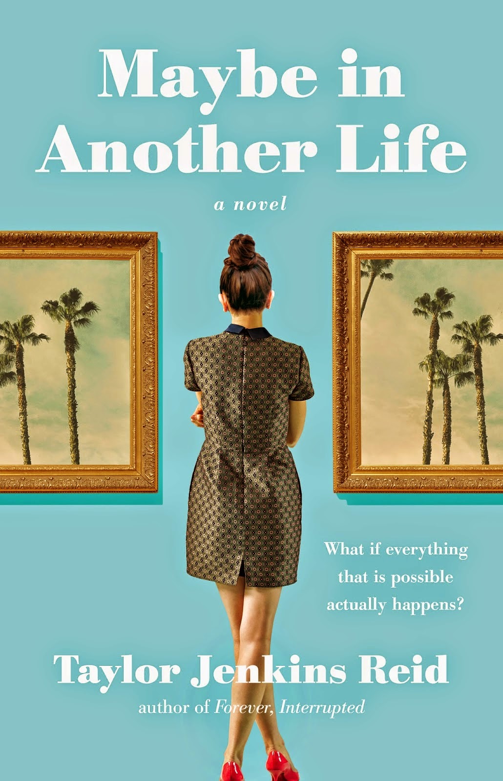 A Southern Girls Bookshelf: Cover Reveal: Maybe in Another Life by ...