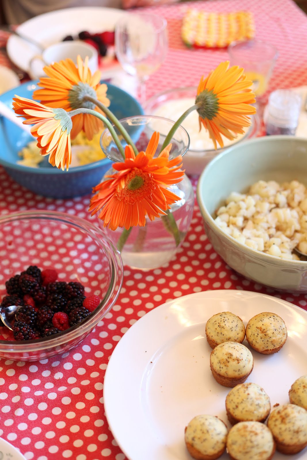 Woohooie: yummy birthday breakfast