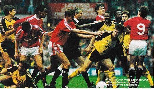 Soccer Nostalgia: Old Match Photographs-Part 1